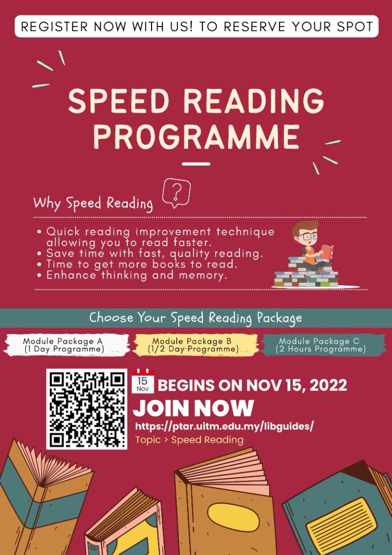 Speed Reading